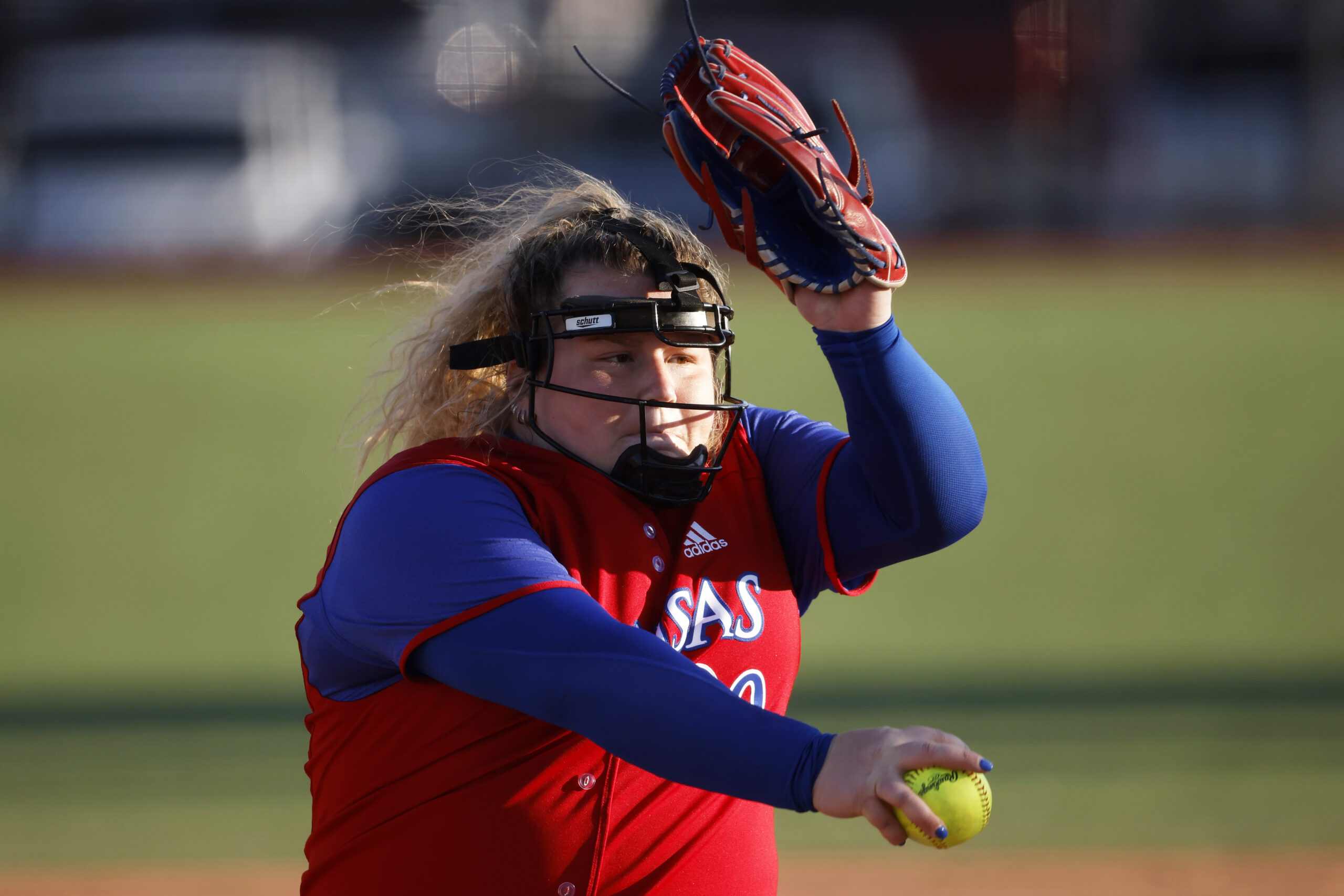 KU softball opens fall exhibition play next week; baseball in October ...